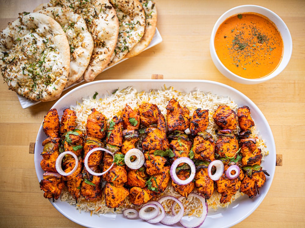 Convenience at Your Fingertips: Ordering via Mobile App from Tikka ...