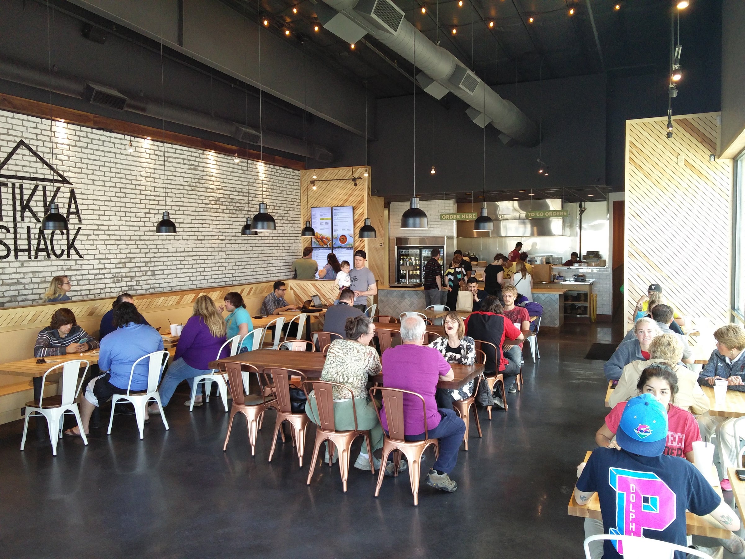 Indian Restaurant in Lubbock, TX | TIKKA SHACK