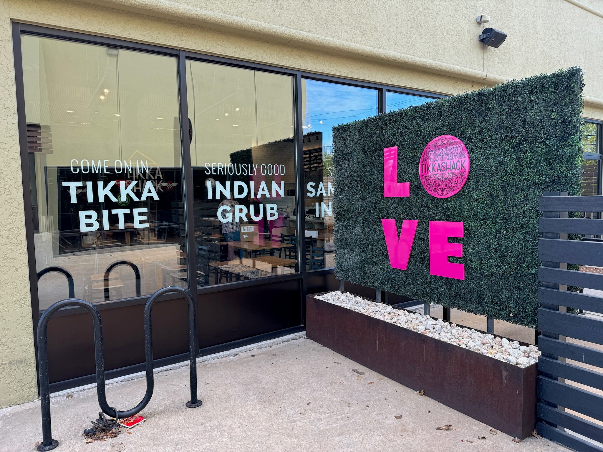 Austin | TIKKA SHACK