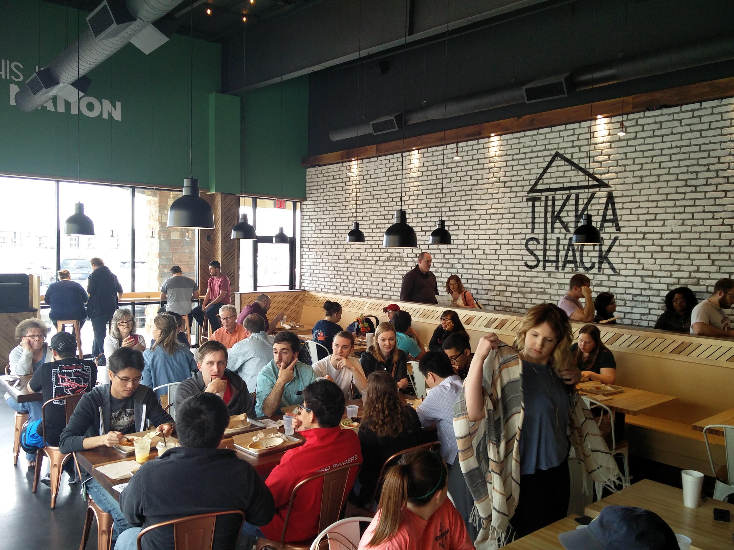 Indian Restaurant in Lubbock, TX | TIKKA SHACK